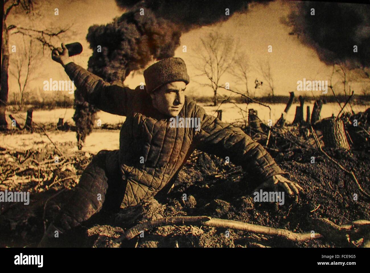 The battle of stalingrad hi-res stock photography and images - Alamy