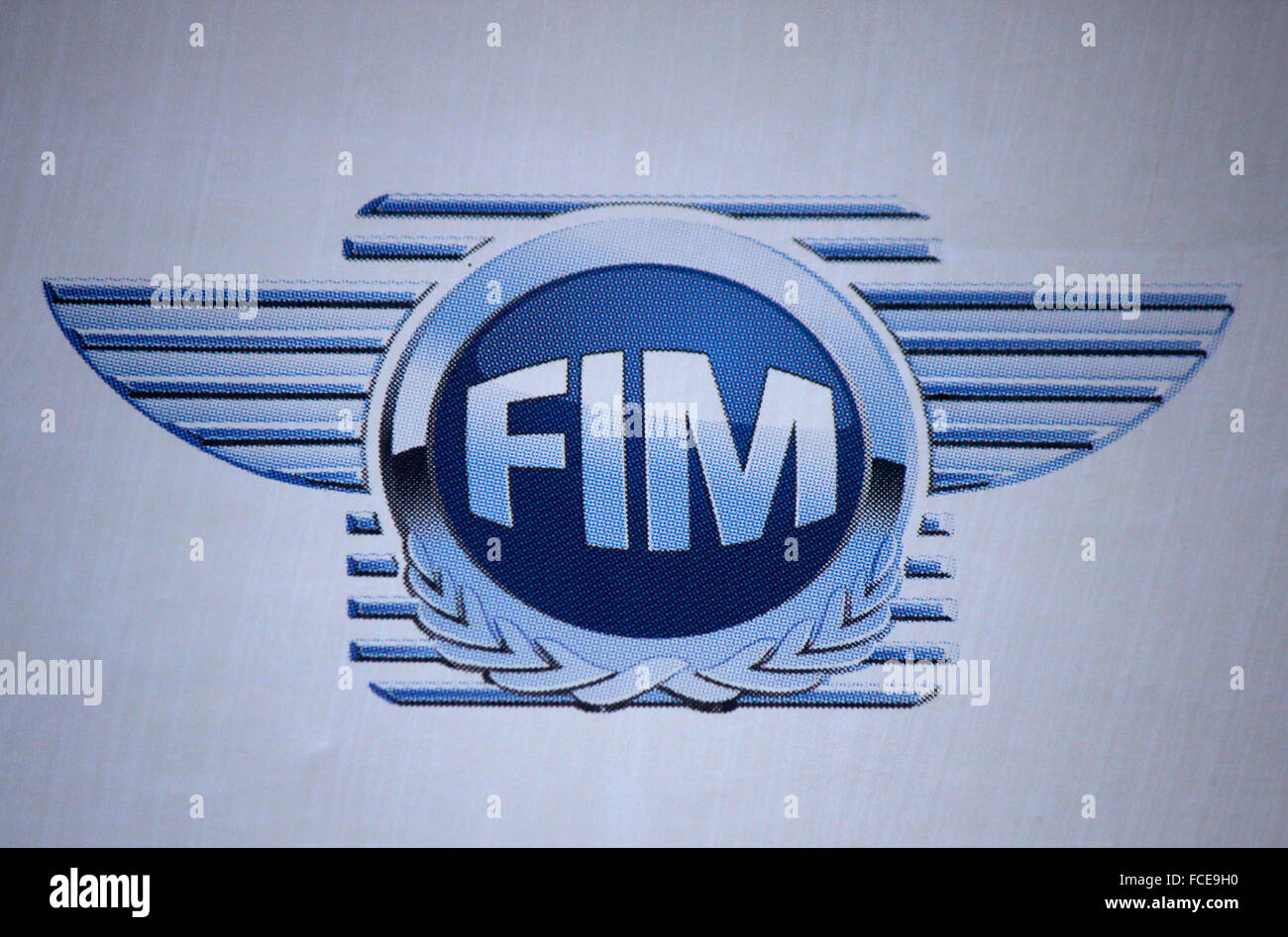 Fim hi-res stock photography and images - Alamy
