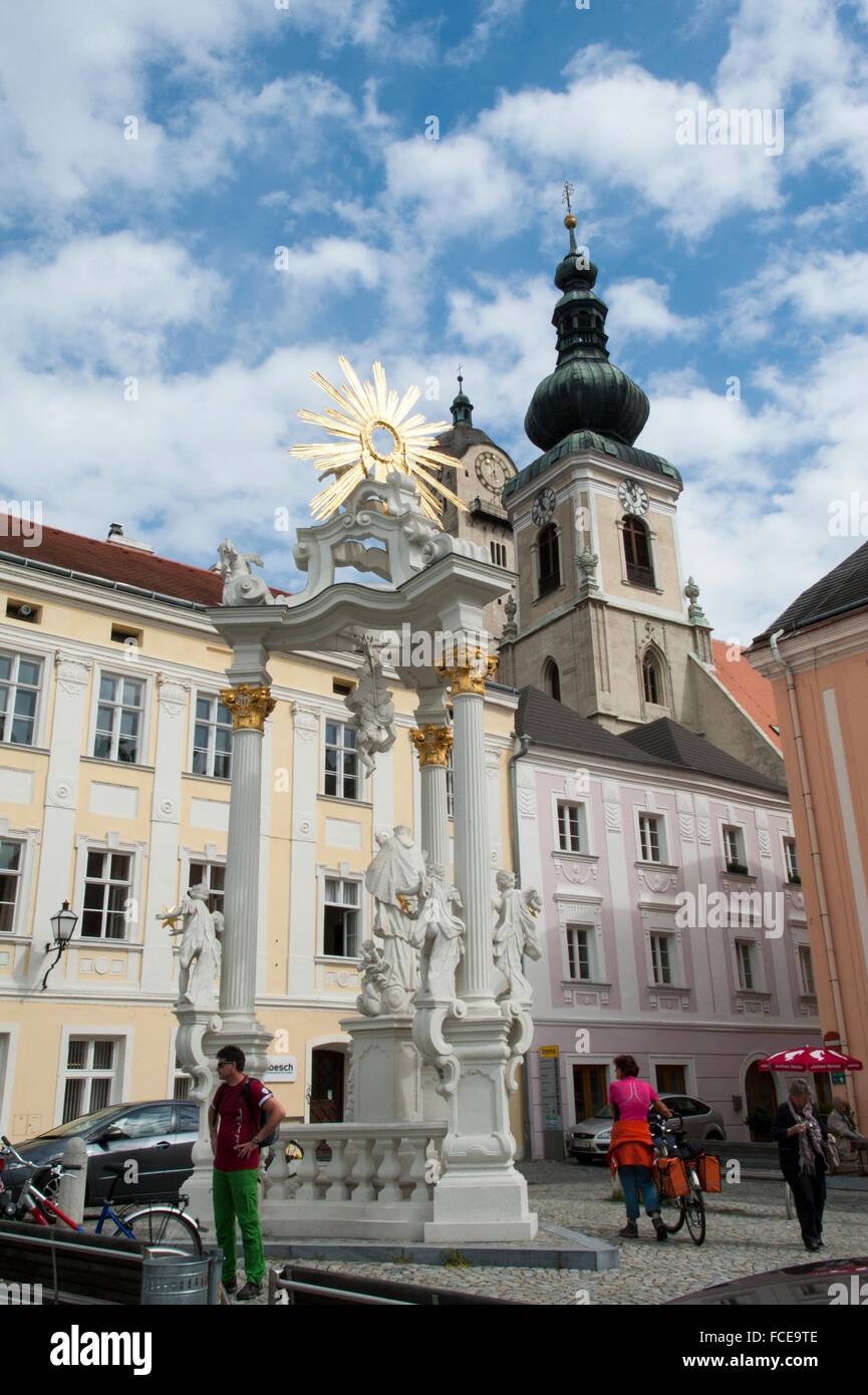 Stein an der Donau, UNESCO World Heritage Site The Wachau Cultural ...