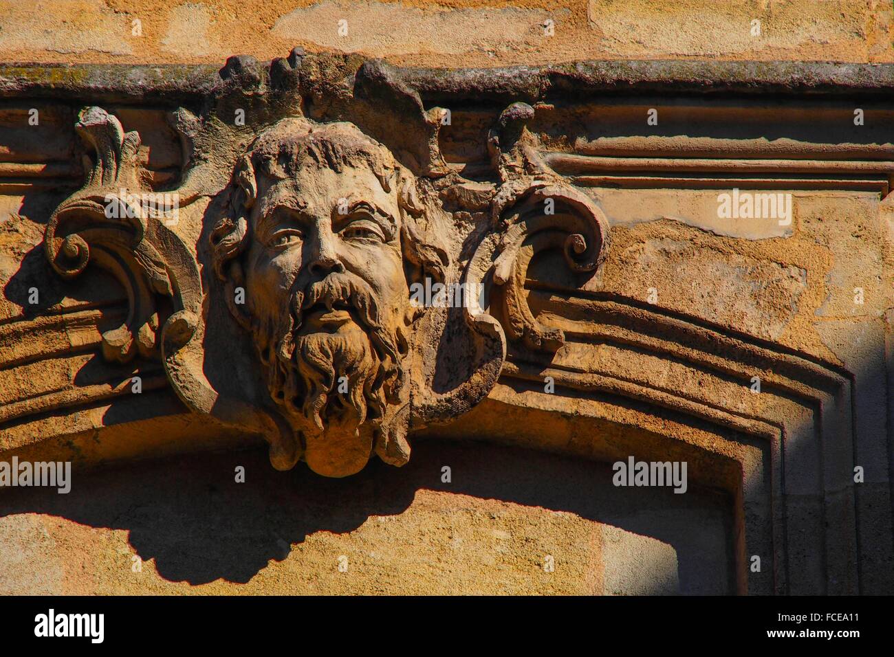 Mascaron bordeaux hi-res stock photography and images - Alamy