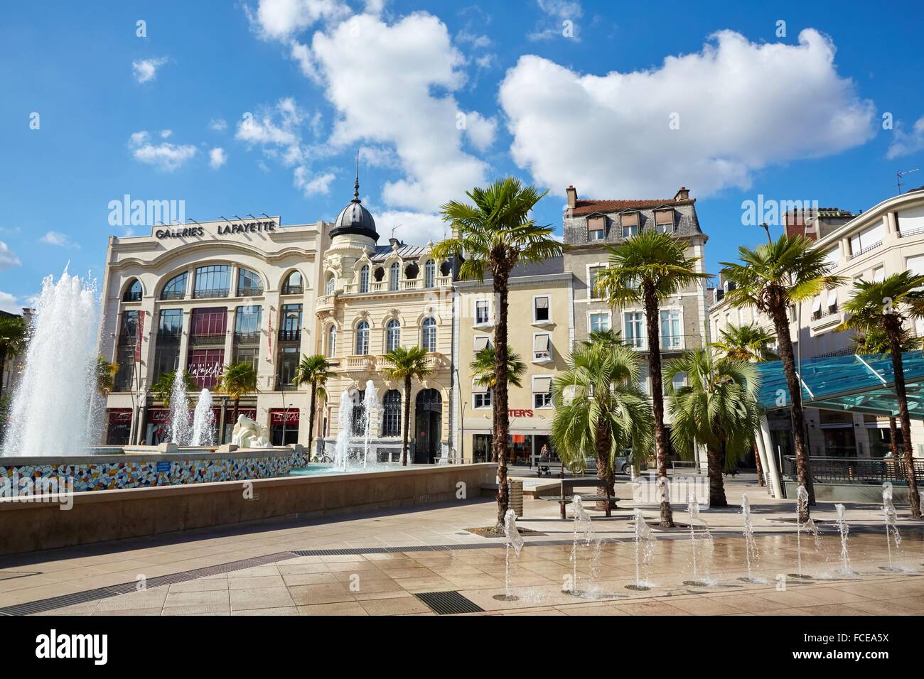 Place Clemenceau Stock Photos & Place Clemenceau Stock Images - Alamy