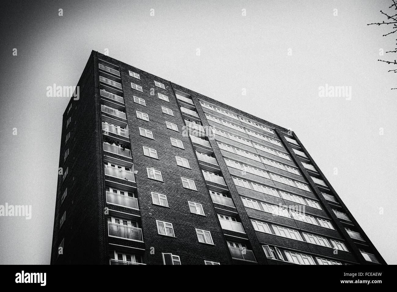 East london england in view hi-res stock photography and images - Alamy