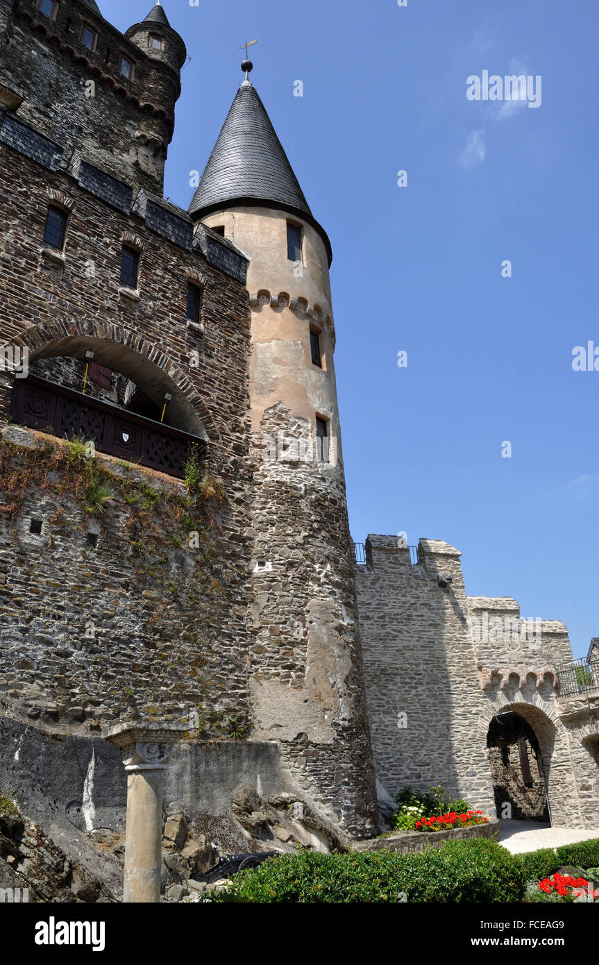 Hexenturm hi-res stock photography and images - Alamy