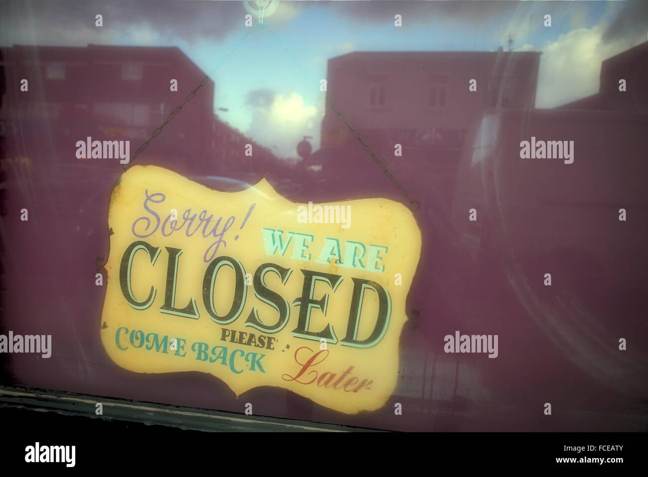 Later please sign hi-res stock photography and images - Alamy