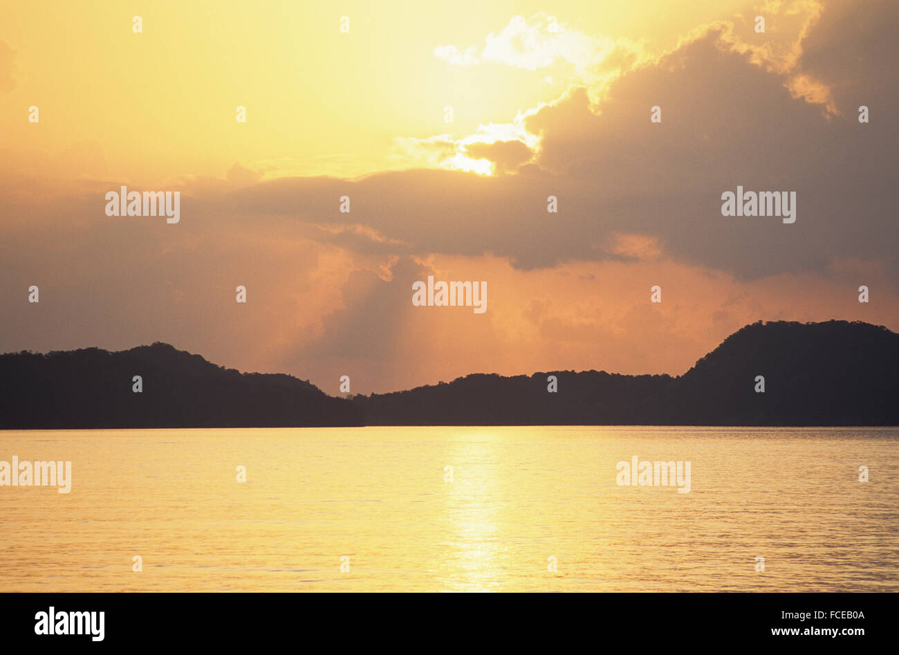 Belau Islands High Resolution Stock Photography and Images - Alamy
