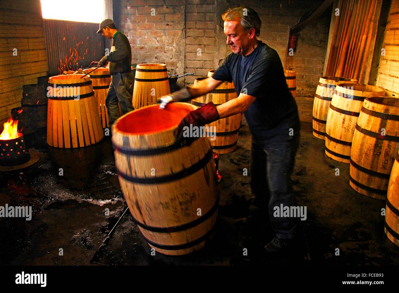 Master cooper hi-res stock photography and images - Alamy