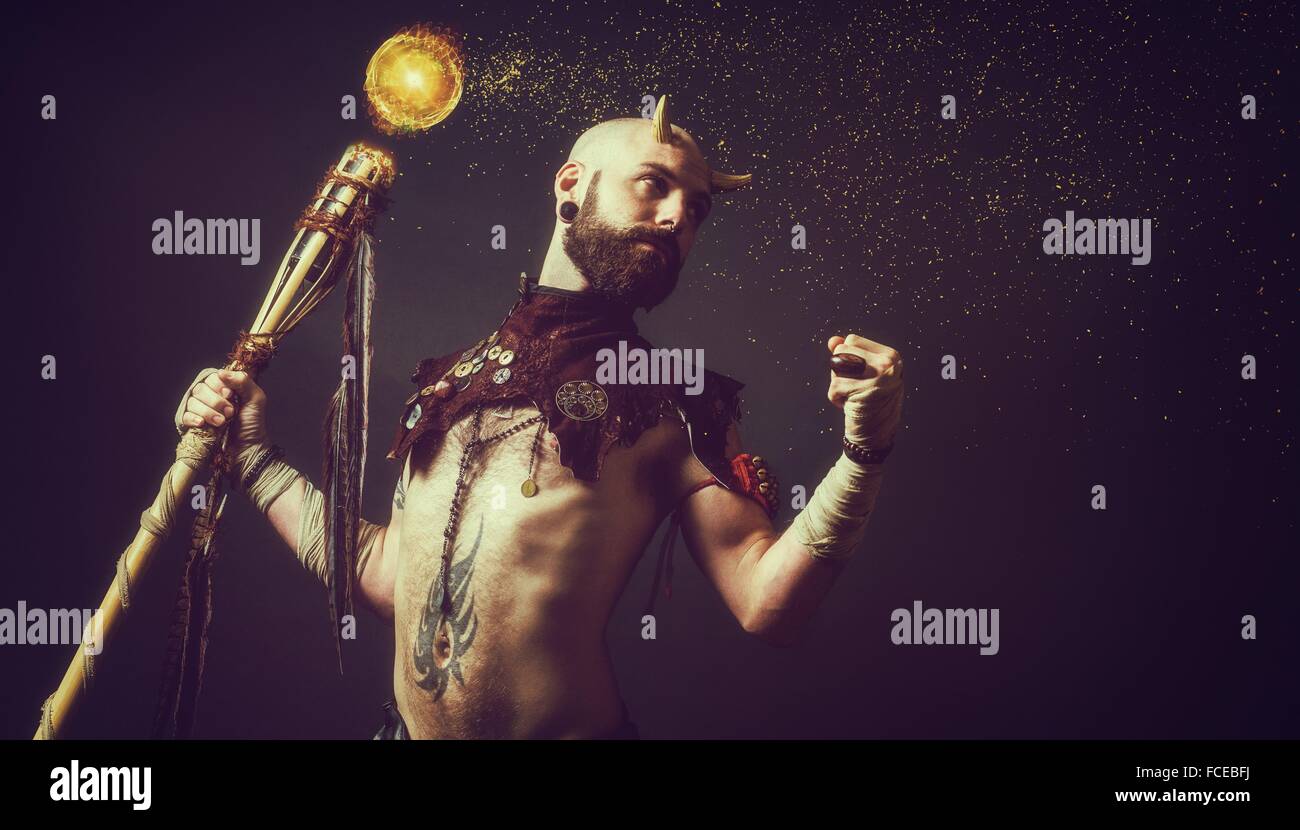 Magic Stick High Resolution Stock Photography and Images - Alamy