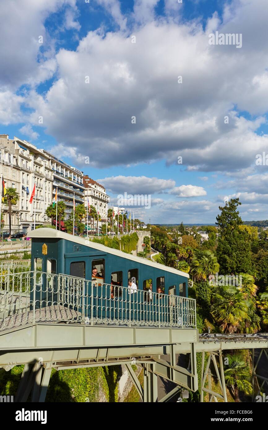 Funicular hi-res stock photography and images - Alamy