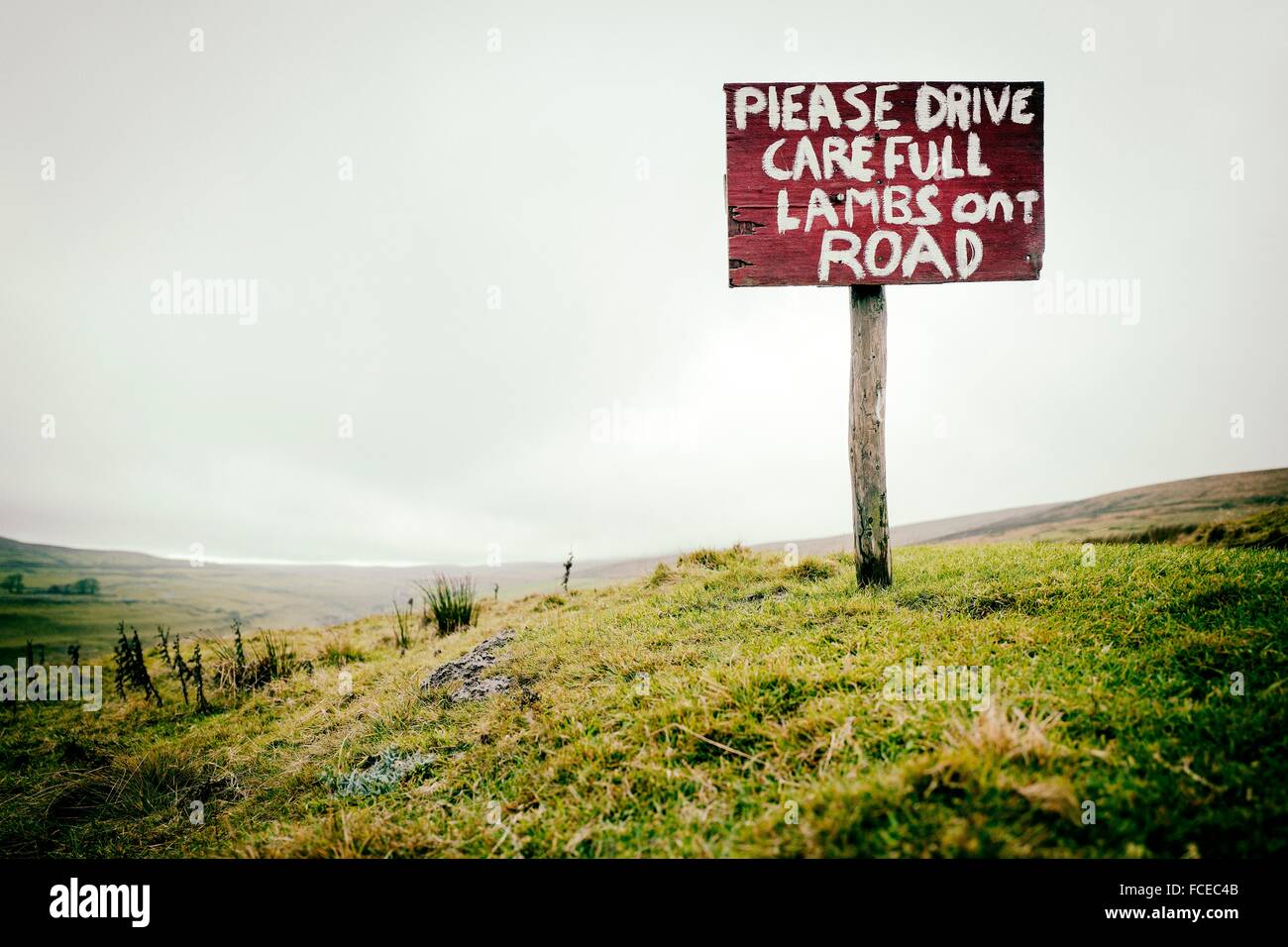 Carefull sign hi-res stock photography and images - Alamy