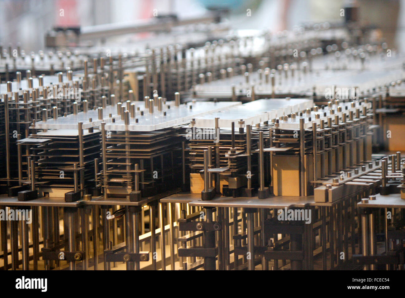 eine Replika des ersten Computers ueberhaupt, dem Z1 von Konrad Zuse ...