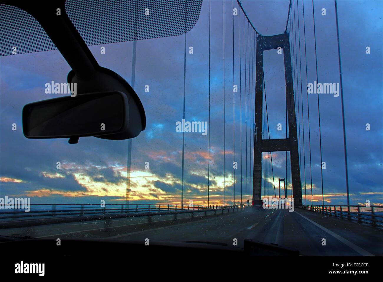 Storebaelt bridge hi-res stock photography and images - Alamy