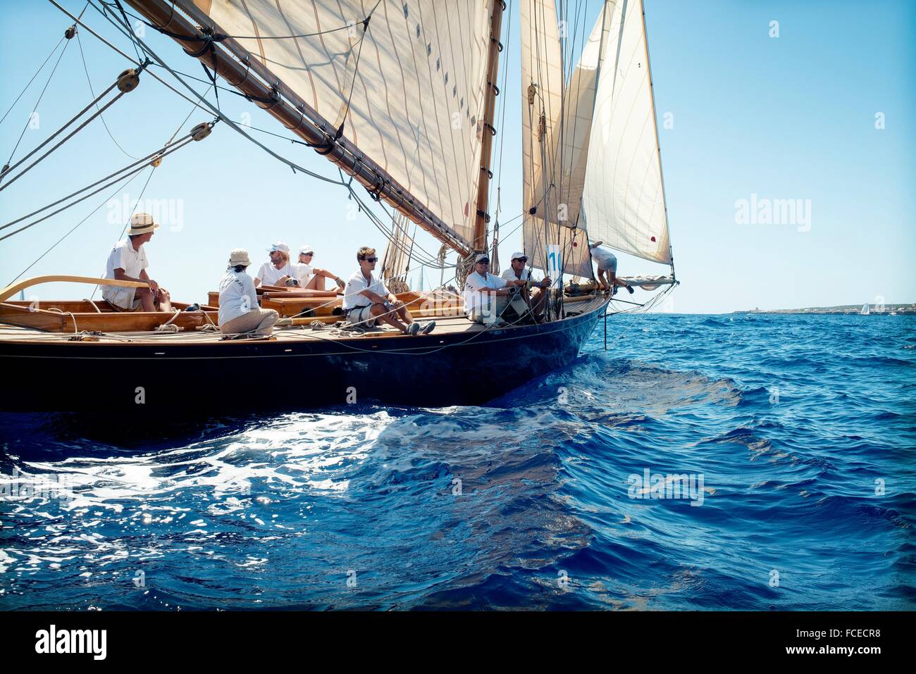 Vintage_boat hi-res stock photography and images - Alamy