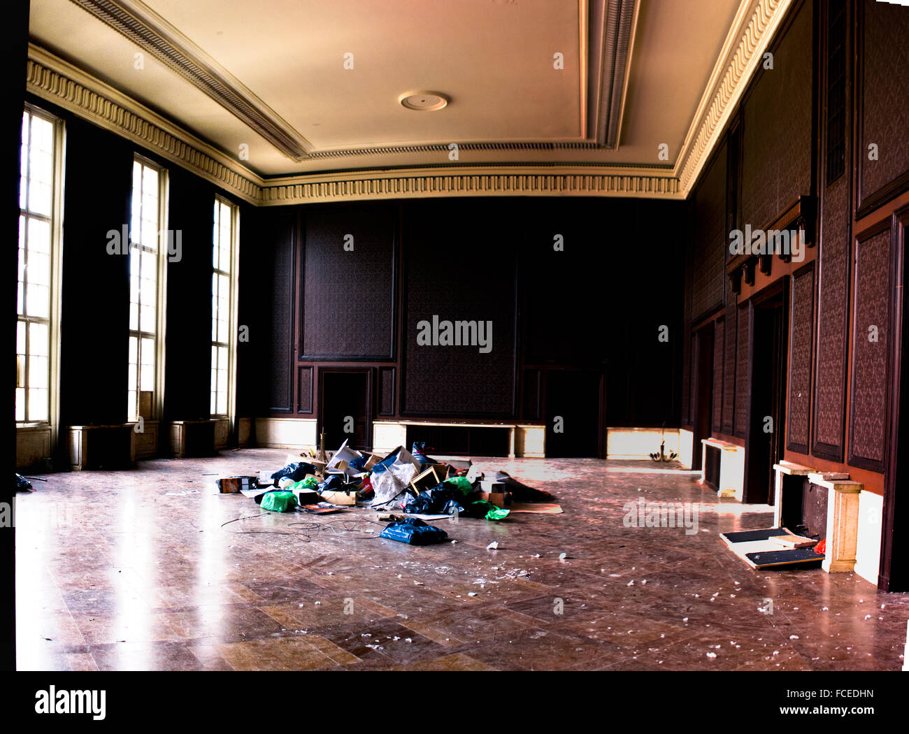 In abandoned hi-res stock photography and images - Alamy