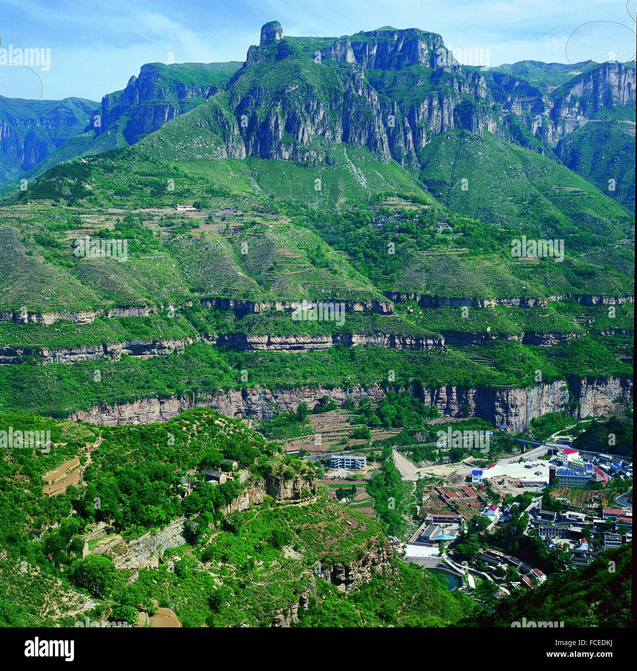 Zezhou county hi-res stock photography and images - Alamy