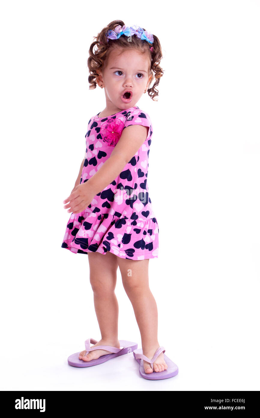 Kid screaming hi-res stock photography and images - Alamy