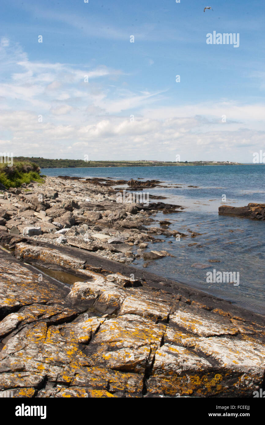 Seaside landscape hi-res stock photography and images - Alamy
