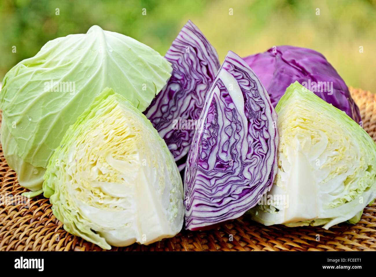 Healthy organic green vegan hi-res stock photography and images - Alamy