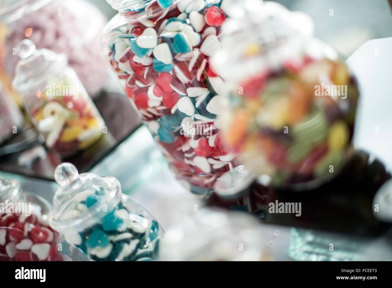 Sweets and Treats Stock Photo - Alamy