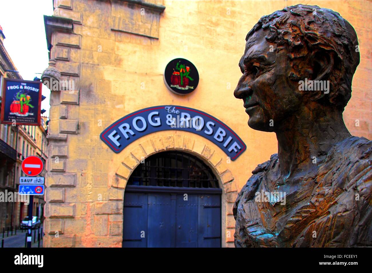 Ausonius hi-res stock photography and images - Alamy