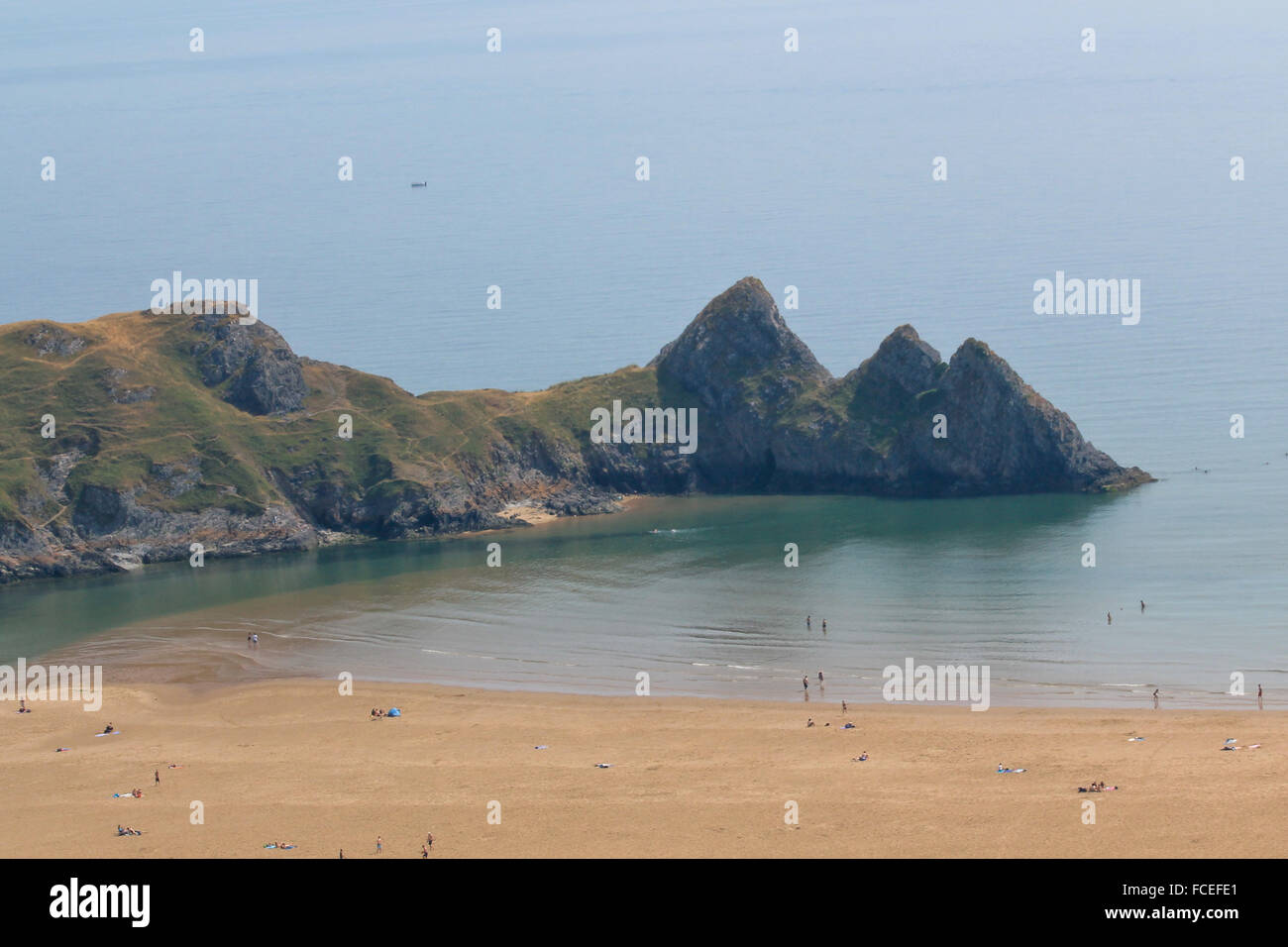 Three cliff bay hi-res stock photography and images - Alamy