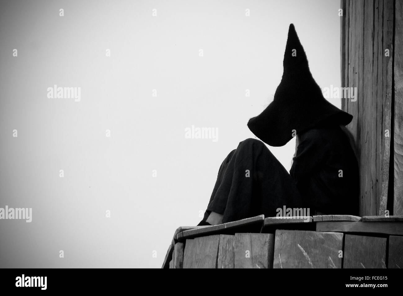 A halloween witch hi-res stock photography and images - Alamy