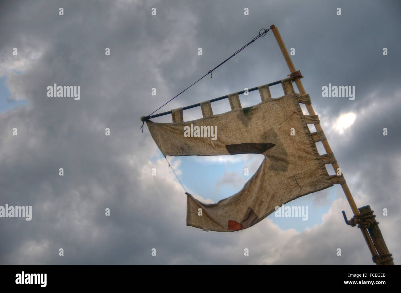 Torn Flag Stock Photos & Torn Flag Stock Images - Alamy