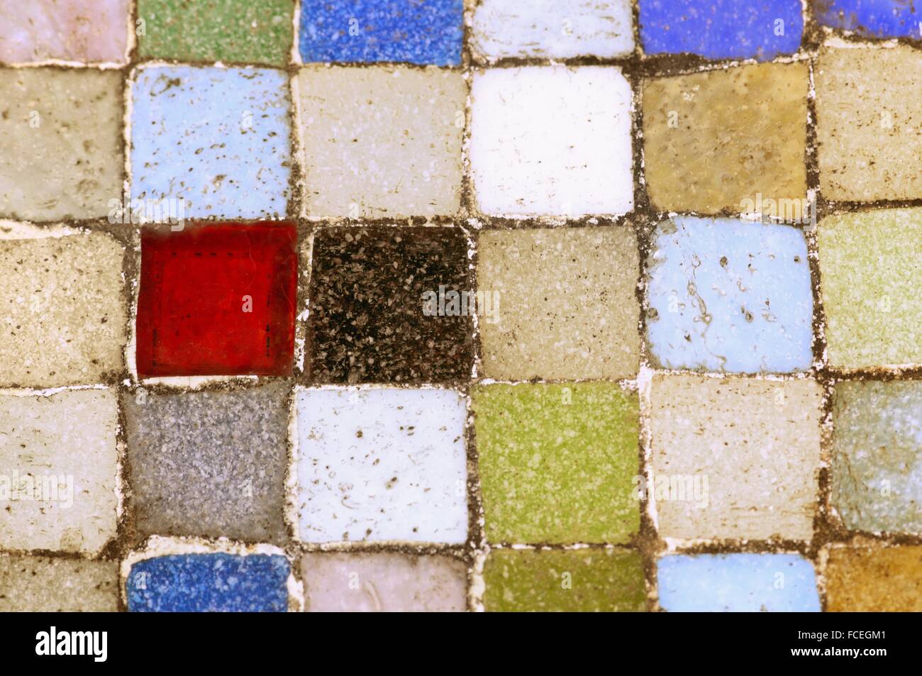 Known as tesserae hi-res stock photography and images - Alamy