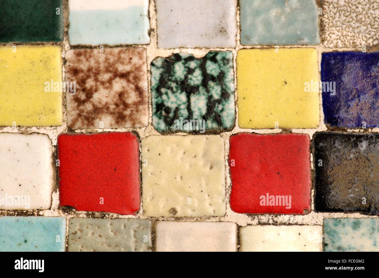 Known As Tesserae High Resolution Stock Photography and Images - Alamy