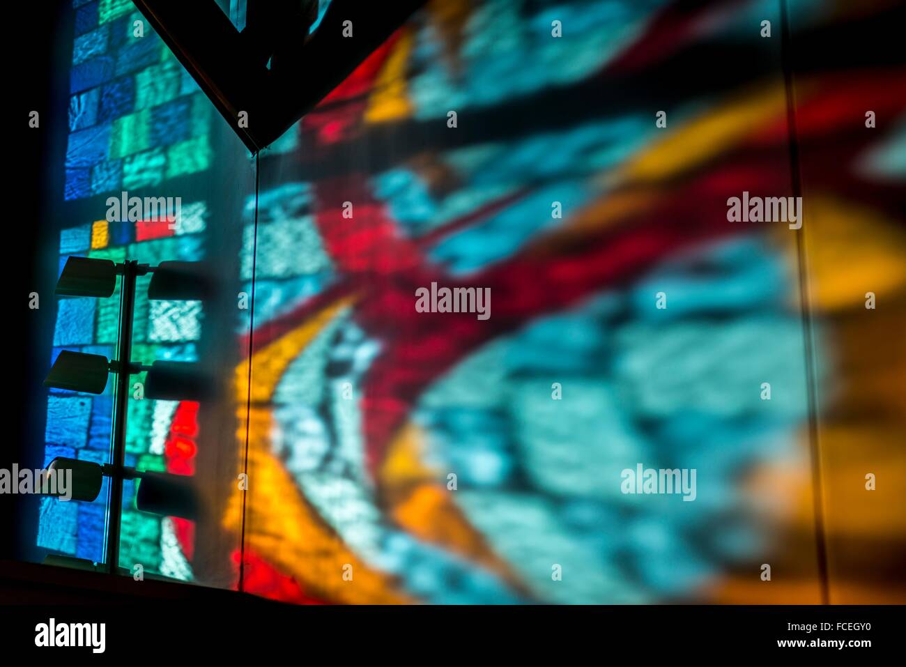 Projector screen hi-res stock photography and images - Alamy