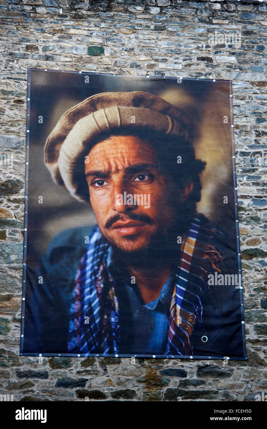 Ahmad Shah Massoud Wallpapers