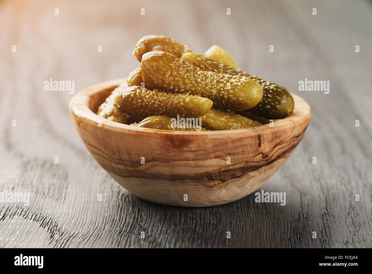Cornichon vintage hi-res stock photography and images - Alamy