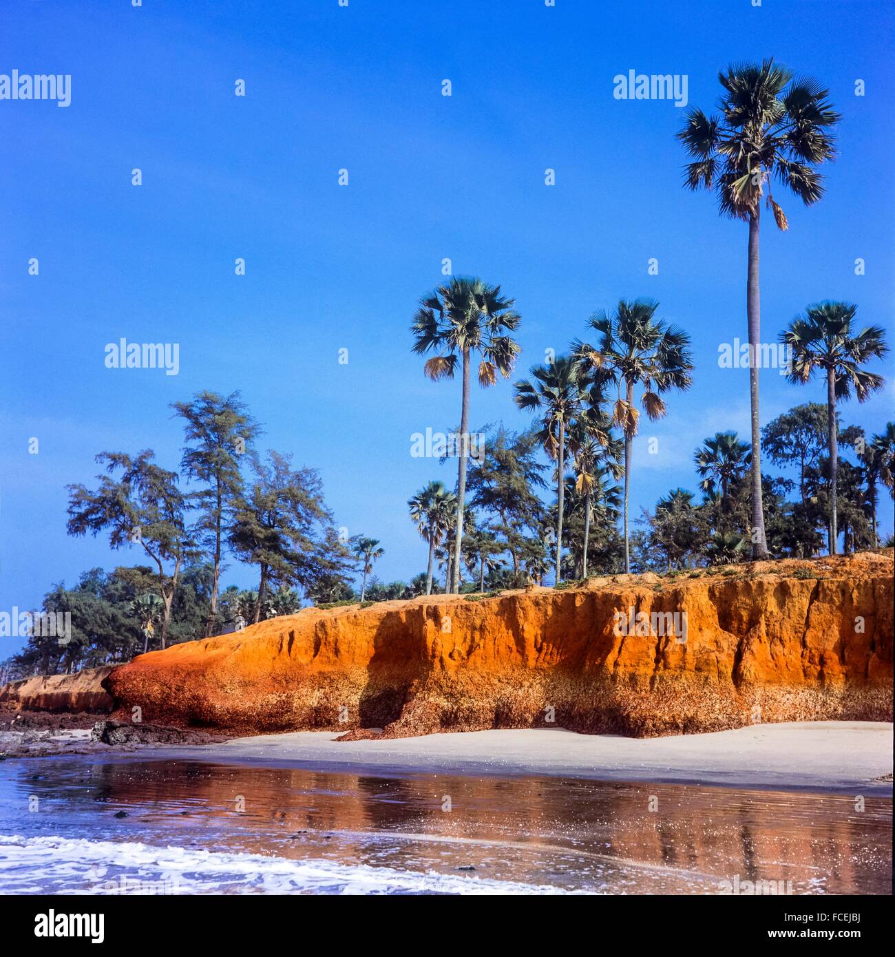 Fajara beach hi-res stock photography and images - Alamy