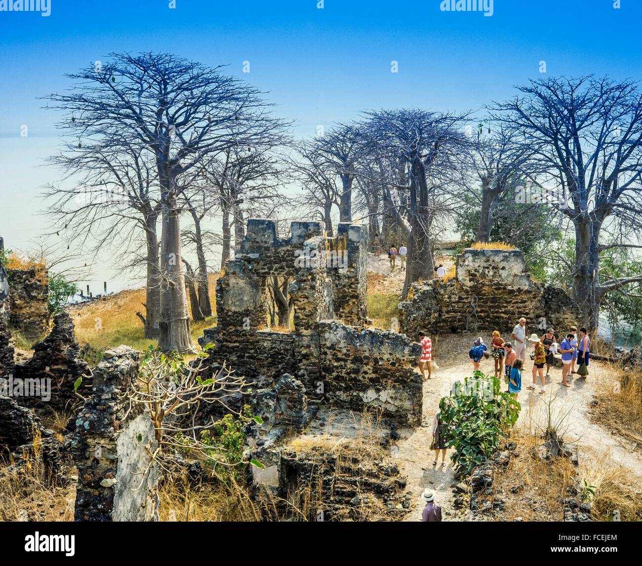 Gambia landmark hi-res stock photography and images - Alamy