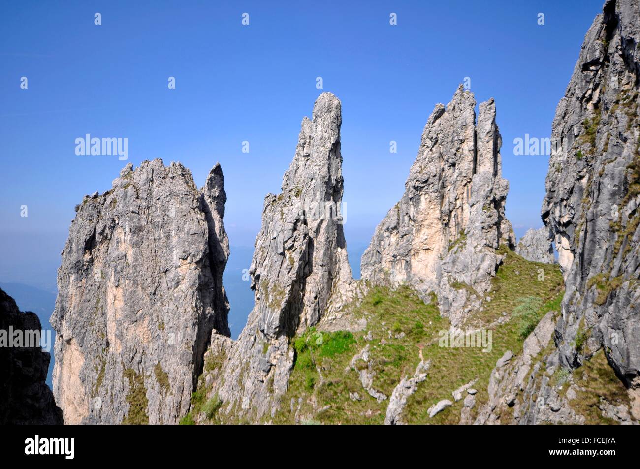 Grignetta mount hi-res stock photography and images - Alamy