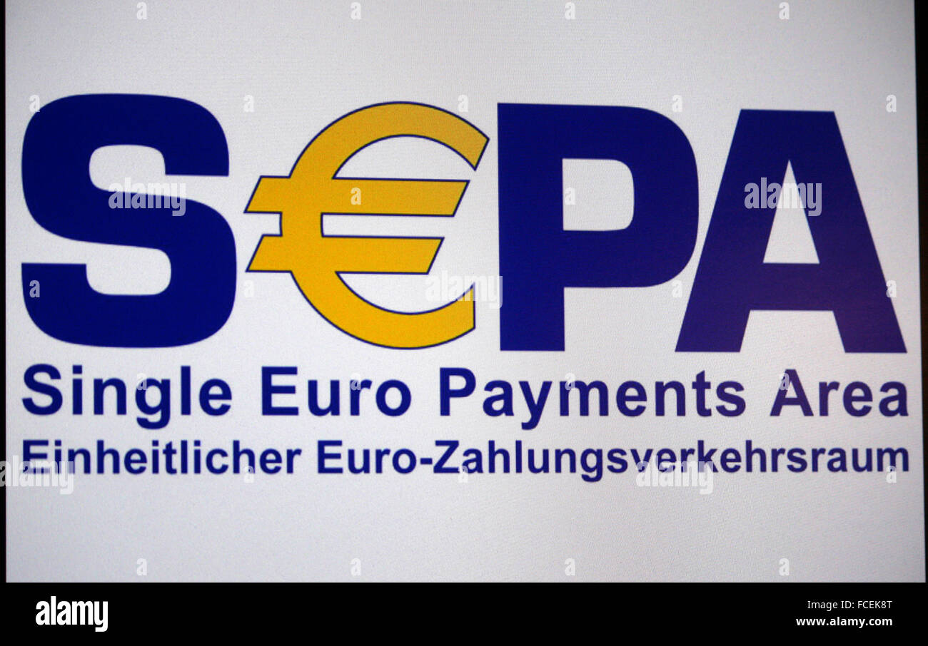Sepa logo hi-res stock photography and images - Alamy
