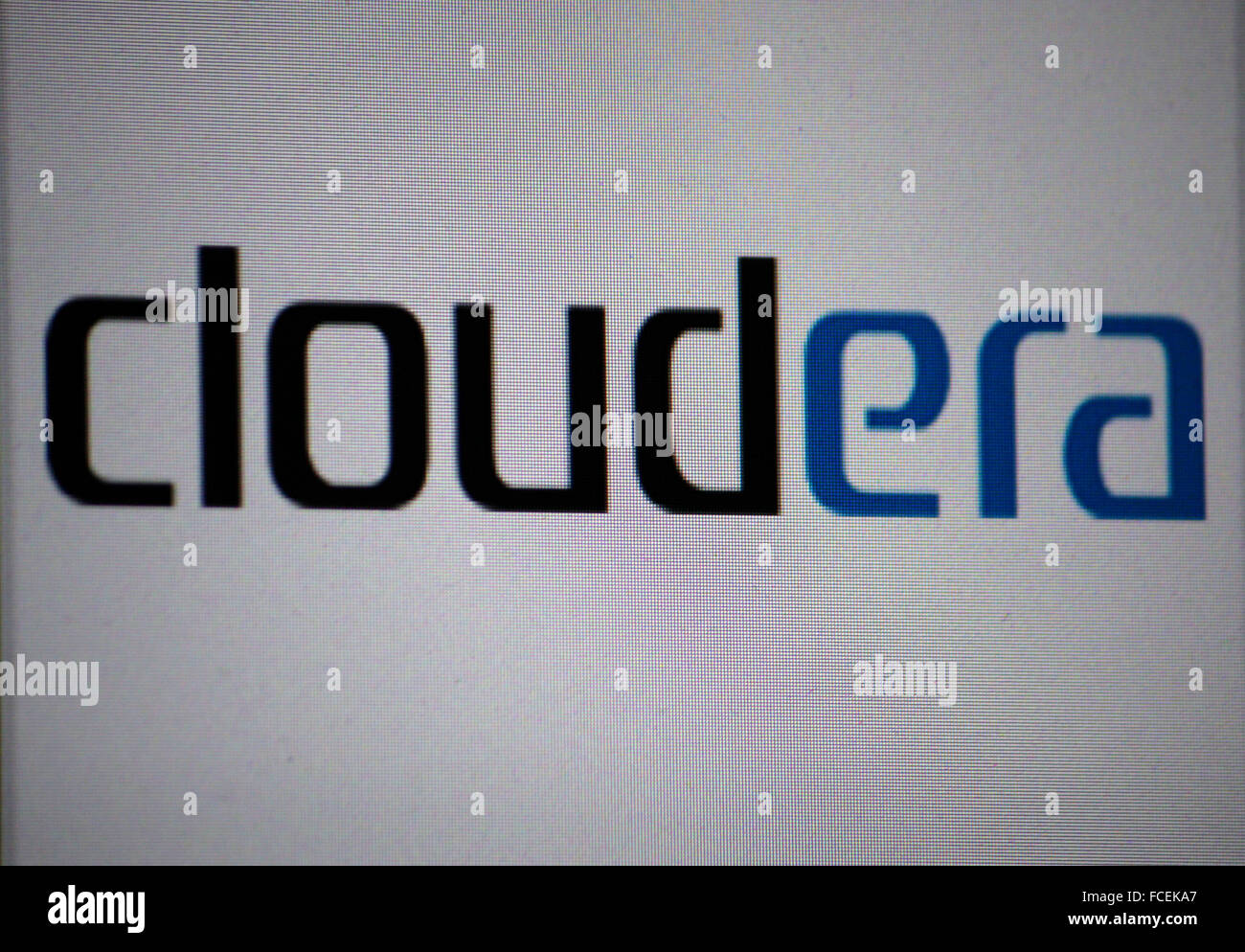 Cloudera hi-res stock photography and images - Alamy