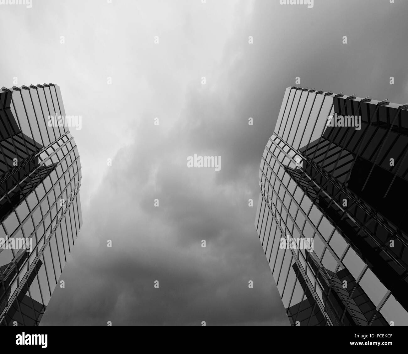 Lightning in sky night Black and White Stock Photos & Images - Alamy