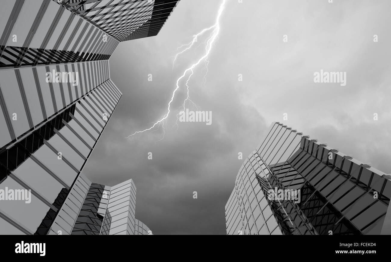 Lightstorm hi-res stock photography and images - Alamy