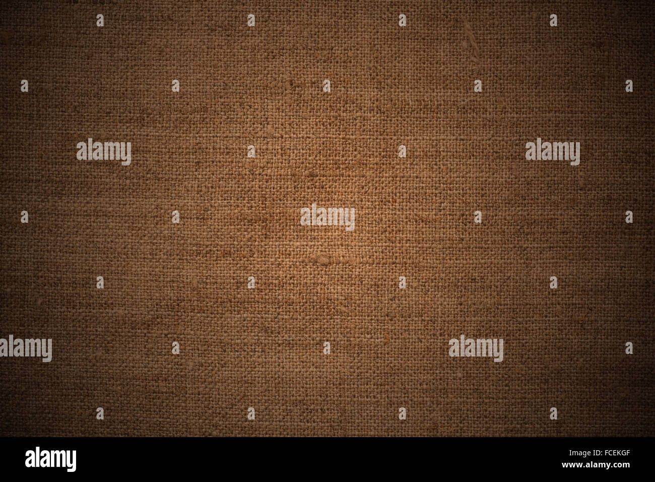 retro style background: close up of burlap fabric Stock Photo - Alamy