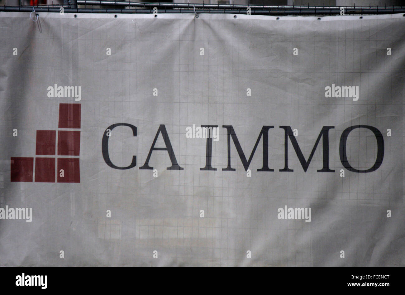 Ca Immo Logo
