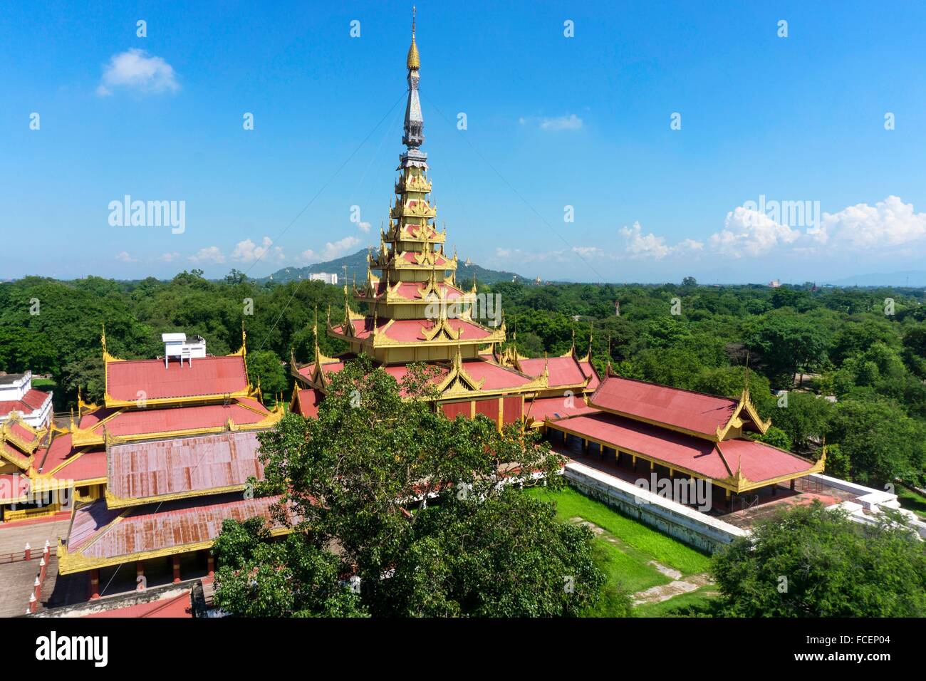 Mya nan san hi-res stock photography and images - Alamy