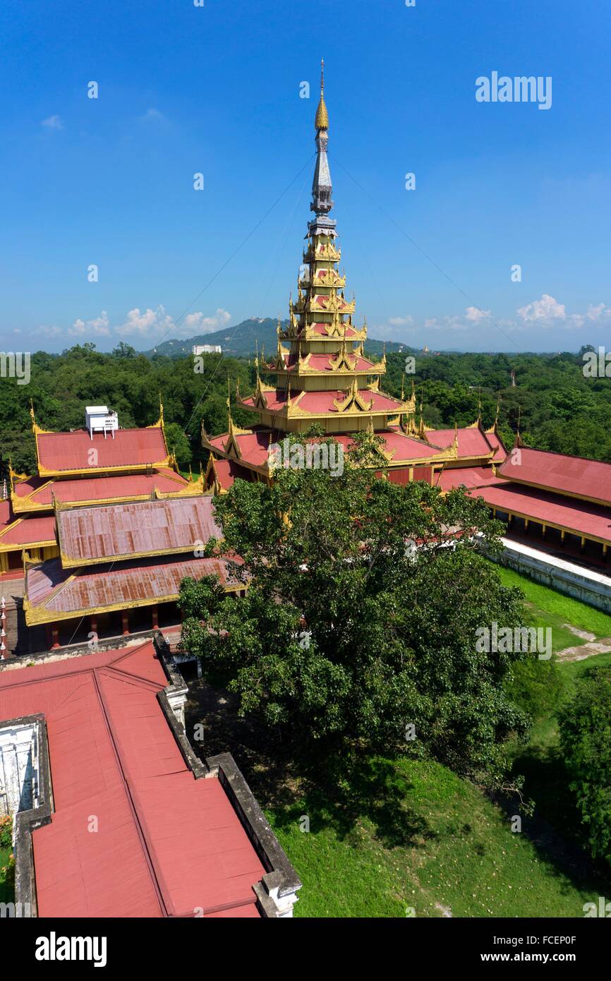 Mya nan san hi-res stock photography and images - Alamy