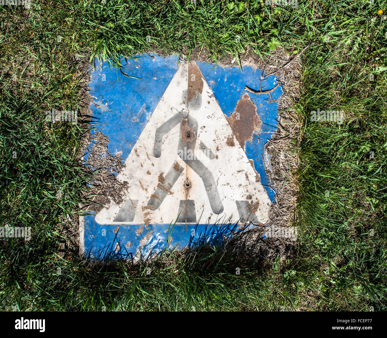 Rusty road hi-res stock photography and images - Alamy