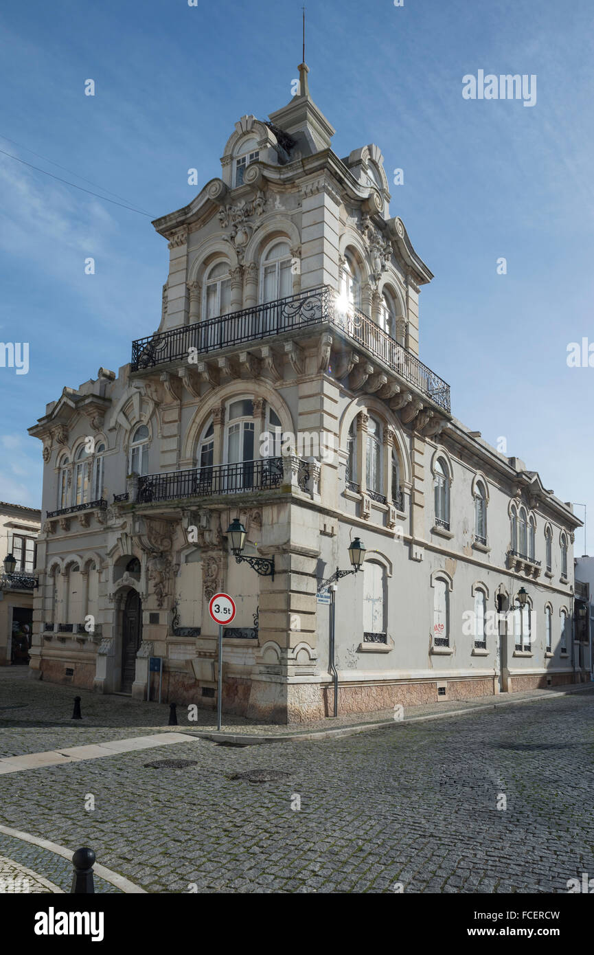 Faro old town hi-res stock photography and images - Alamy