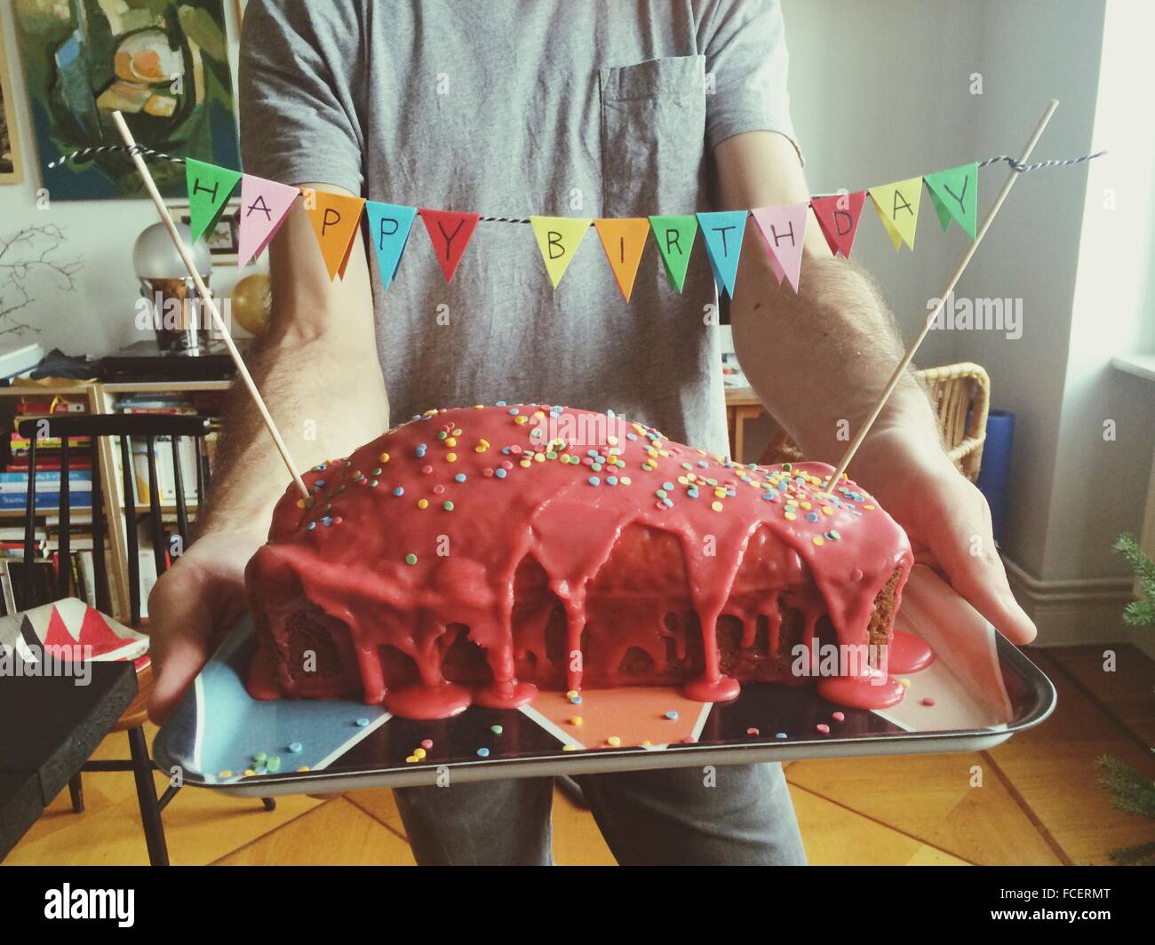 Man cake birthday hi-res stock photography and images - Alamy