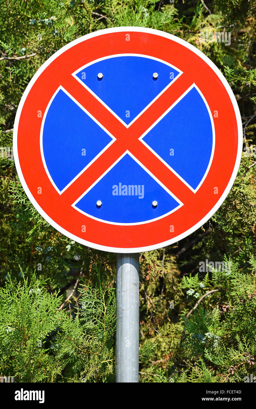 Stopping signal hi-res stock photography and images - Alamy