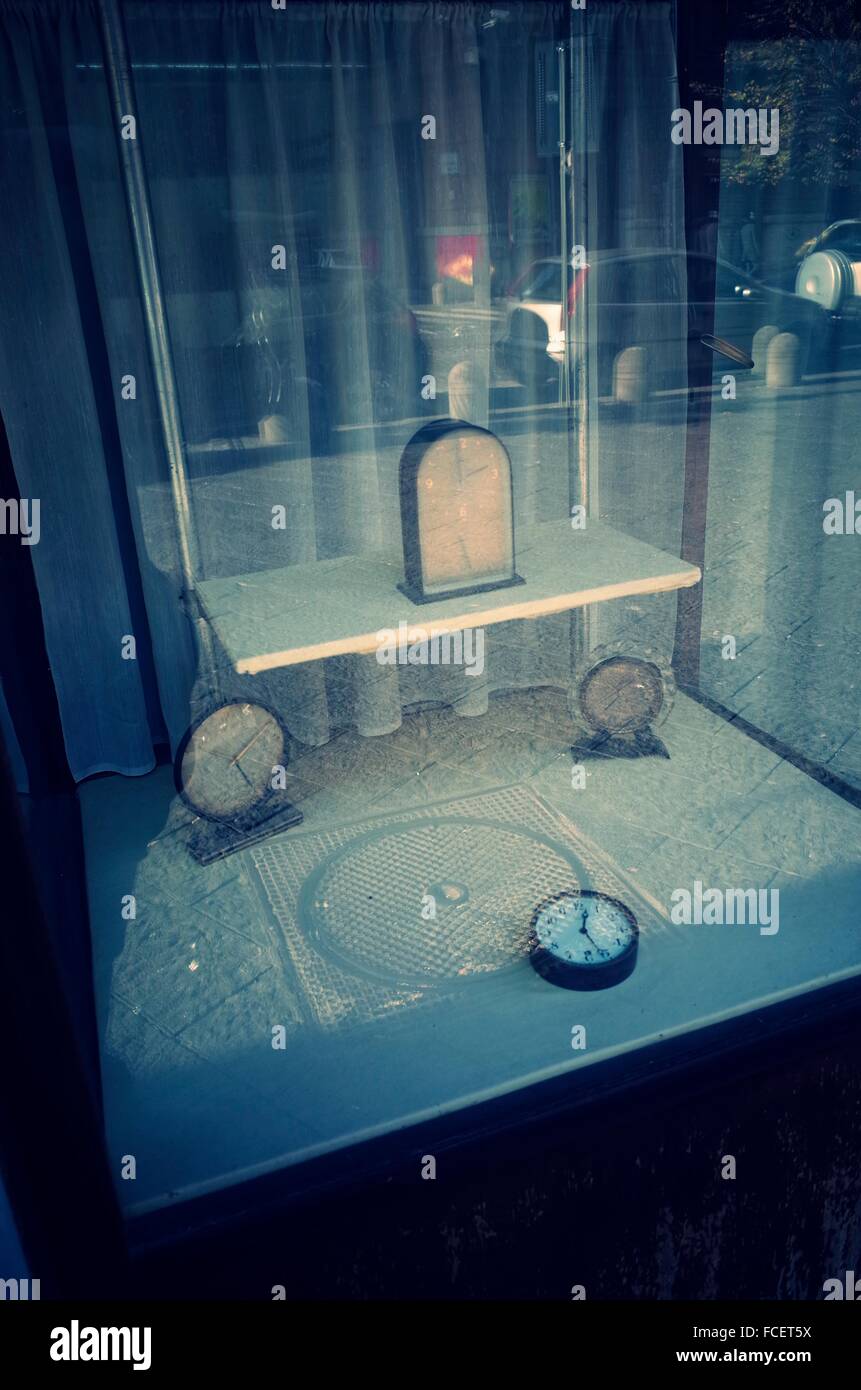 Window with time effect hi-res stock photography and images - Alamy