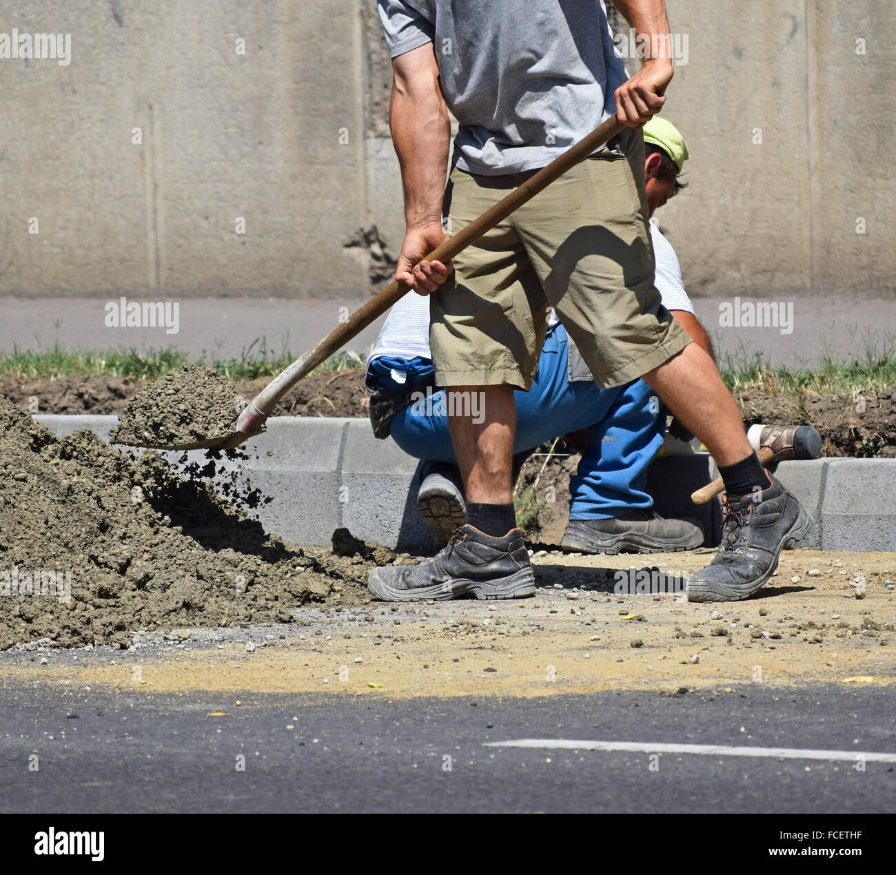 Middle class workers hi-res stock photography and images - Alamy