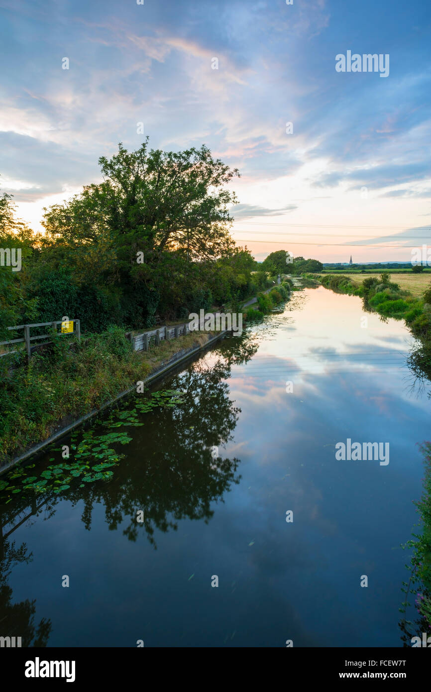 Chichester River, West Sussex Stock Photo - Alamy