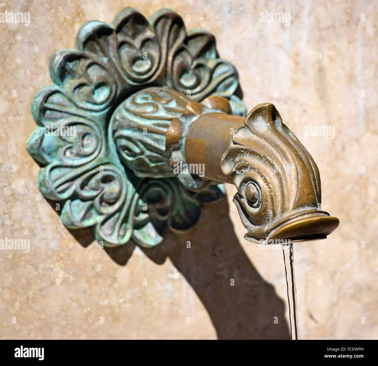 Well tap hi-res stock photography and images - Alamy